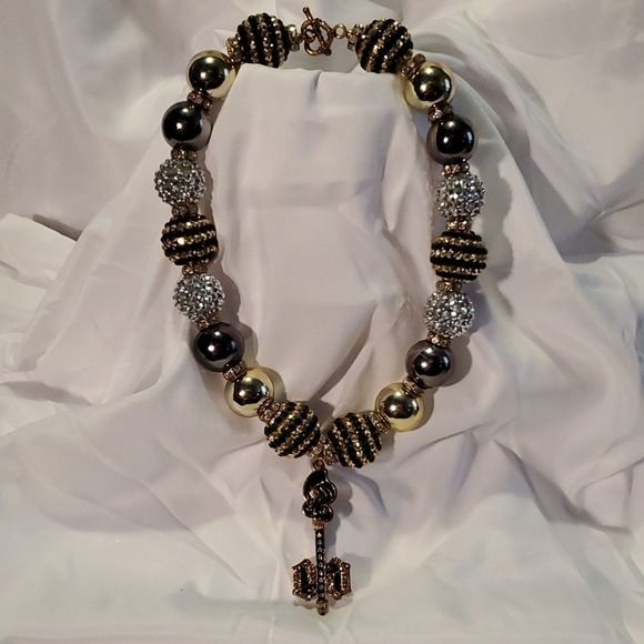 Jackie Sherwood | Accessories | New Ever After High Emblem Chunky ...